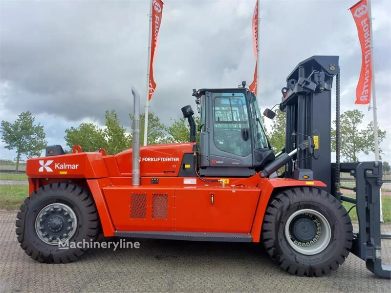 Kalmar DCG250-12 utovarivač kontejnera