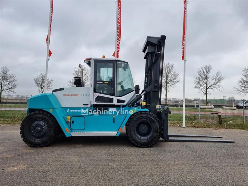 Konecranes LIFTACE F16-600C utovarivač kontejnera