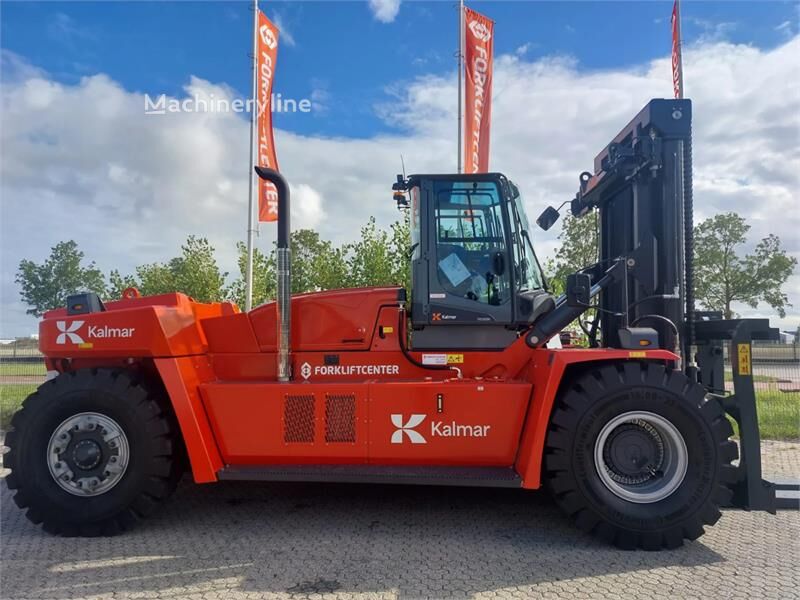 Kalmar DCG330-12 utovarivač kontejnera