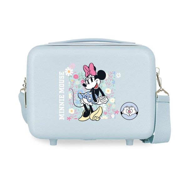 MINNIE HAPPY dečiji neseser - sky blue