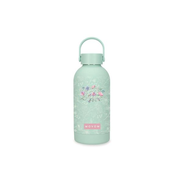 MOVOM MY LITTLE GARDEN dečiji termos 350 ml - mint