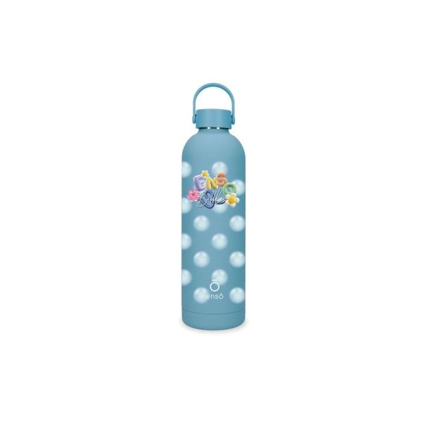 ENSO BUBBLES dečiji termos 750 ml - sky blue