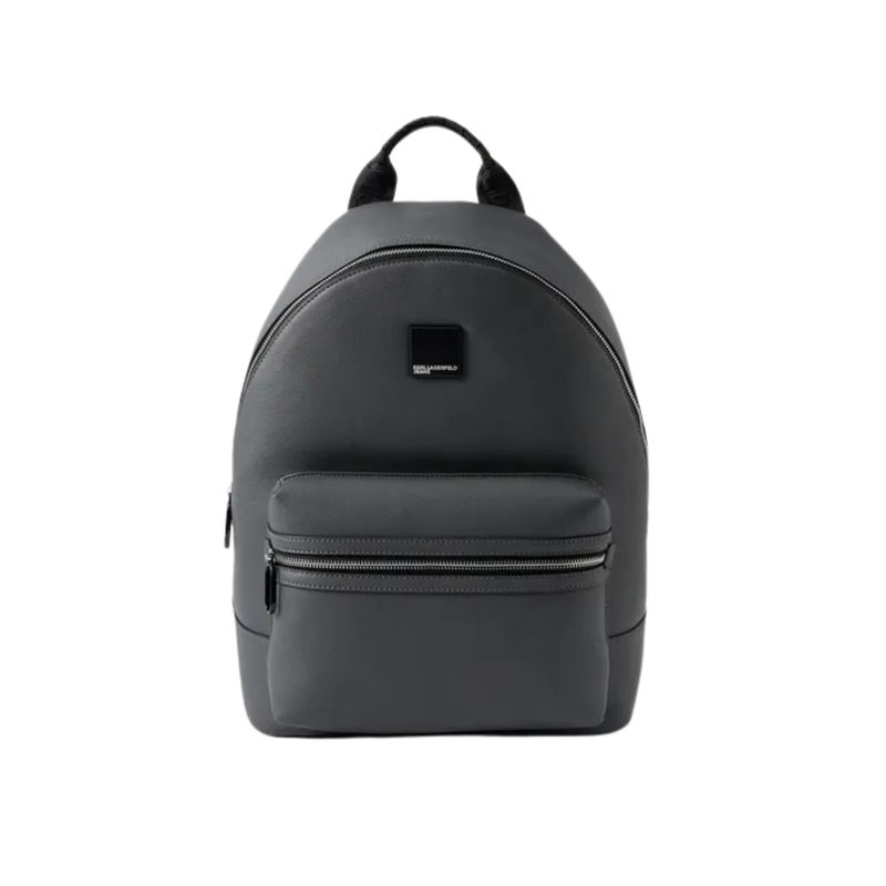 Muški ranac KLJ Box logo backpack