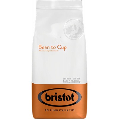 Espreso kafa "BRISTOT BEAN TO CUP - BTC" 1kg
