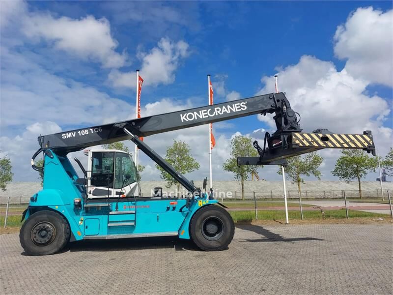 SMV Konecranes 108 TC6 dalekosežni slagač