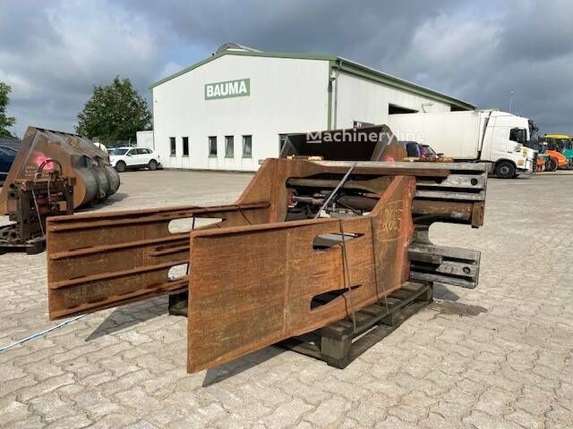 Cascade (2665) Staplerklammer / forks stezaljka za bale