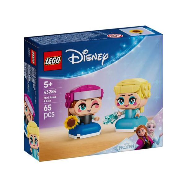 LEGO 43284 Mini Ana i Elsa