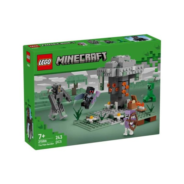 LEGO 21586 Bleda bašta