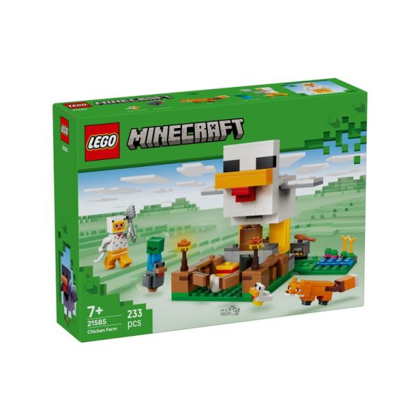 LEGO 21585 Farma pilića