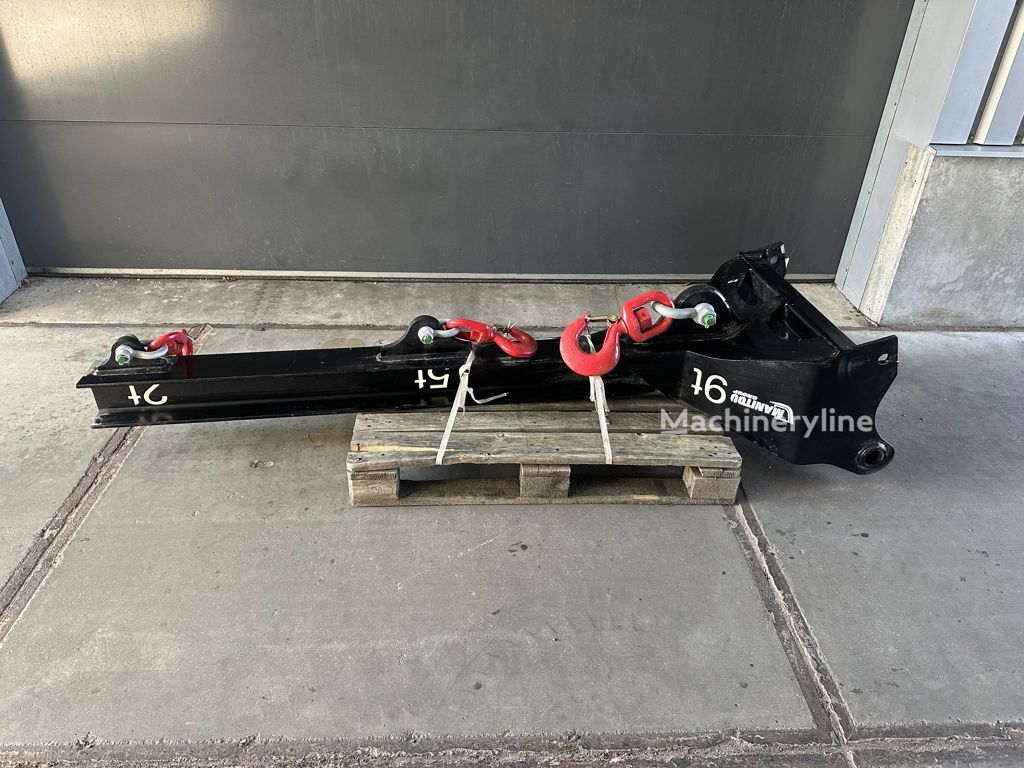 Nova Manitou JH 3 Haaks JIB strela utovarivača