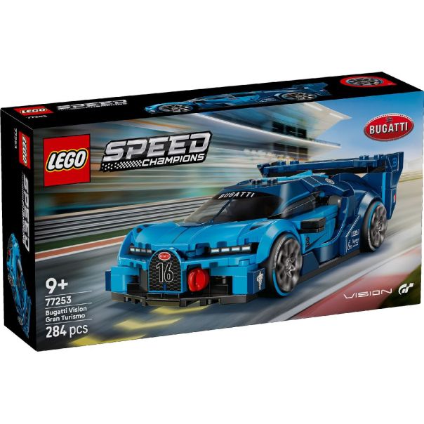 LEGO 77253 Bugatti Vision GT Hiper sportski automobil