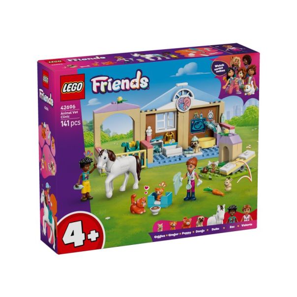 LEGO 42696 Veterinarska klinika