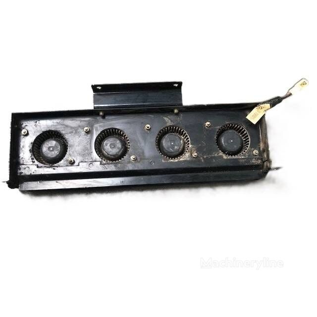 Electrical fan 142295 drugi rezervni deo za elektriku za Mitsubishi EP25K-PAC mašine za skladištenje