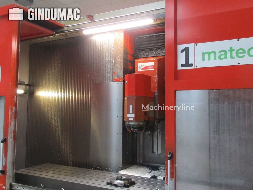 Matec 30 HV CNC obradni centar