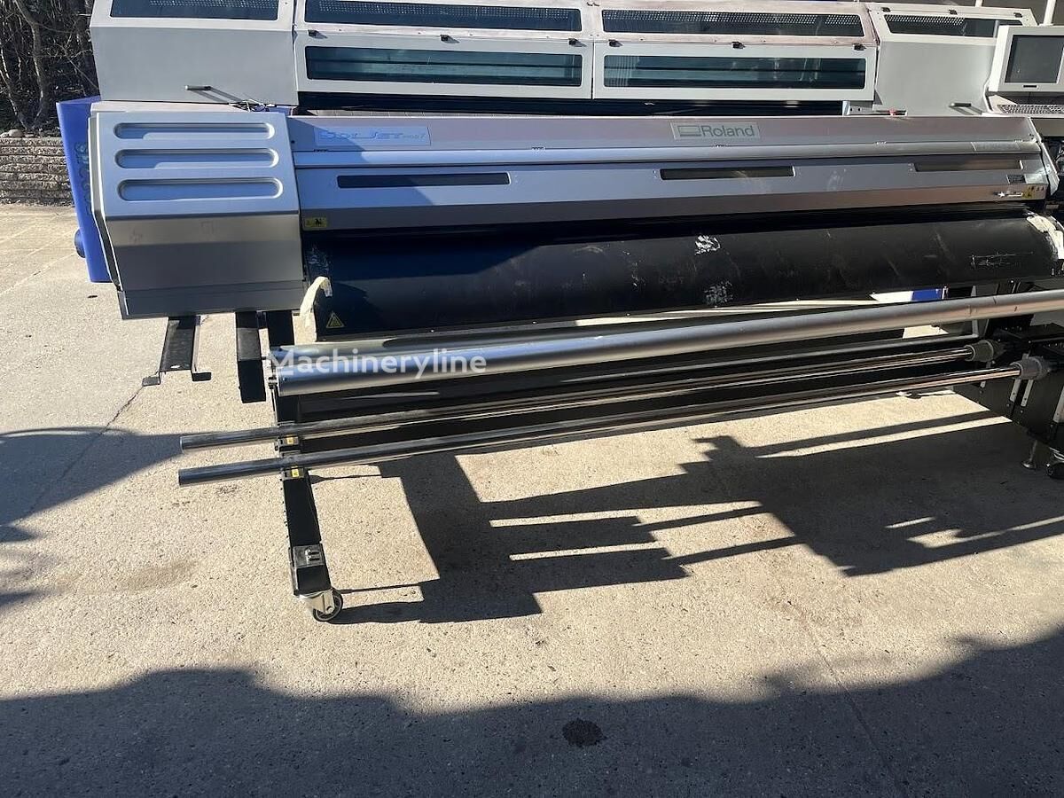 Used Large Format Printer Package for Sale - Mimaki, Roland, D.g strug za metal