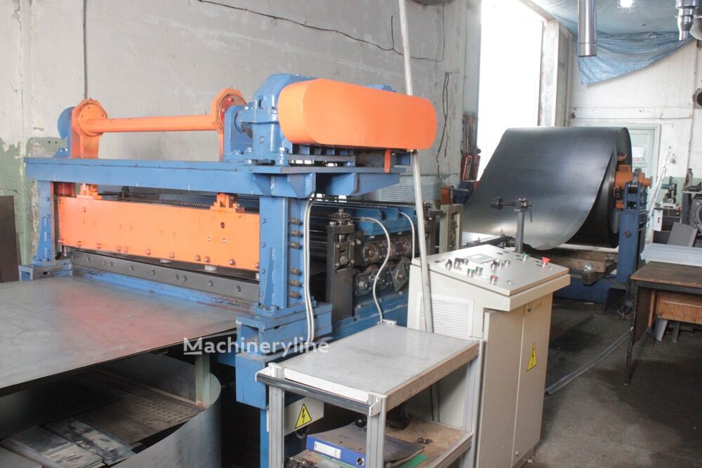 LPPL-01 odmotavač valjanog metala