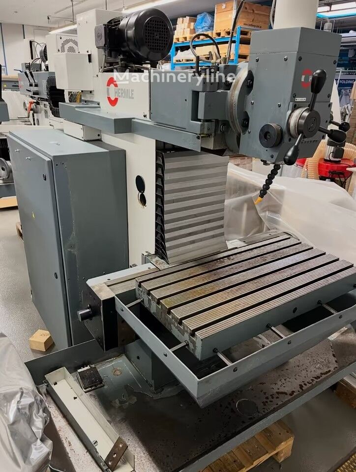 Hermle UWF 802 M glodalica za metal