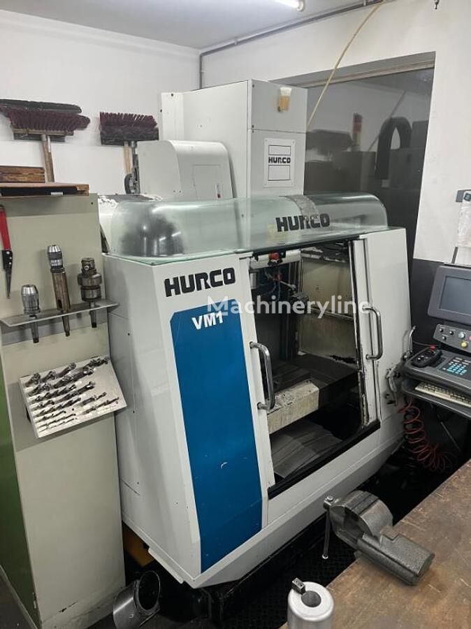 Hurco VMX1 glodalica za metal