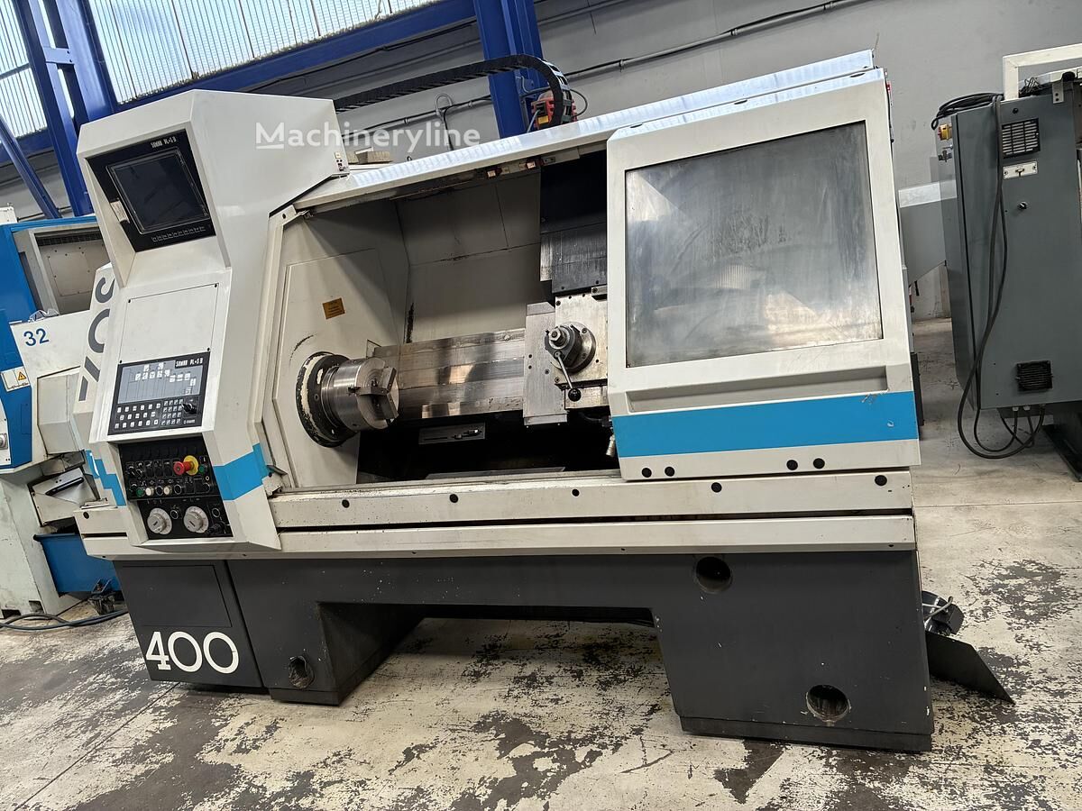 Somab Unimab 400 II strug za metal