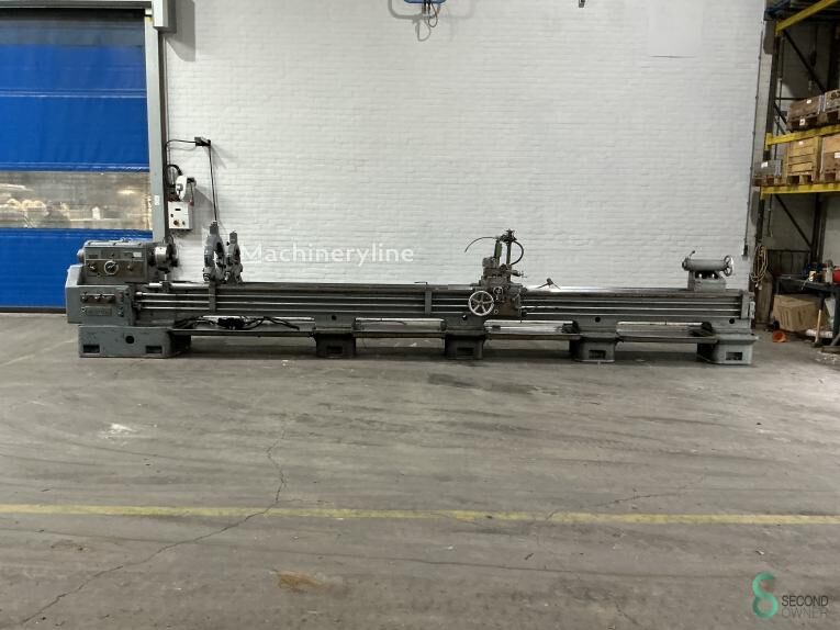 Martin DLZ 502, 600x6000mm strug za metal