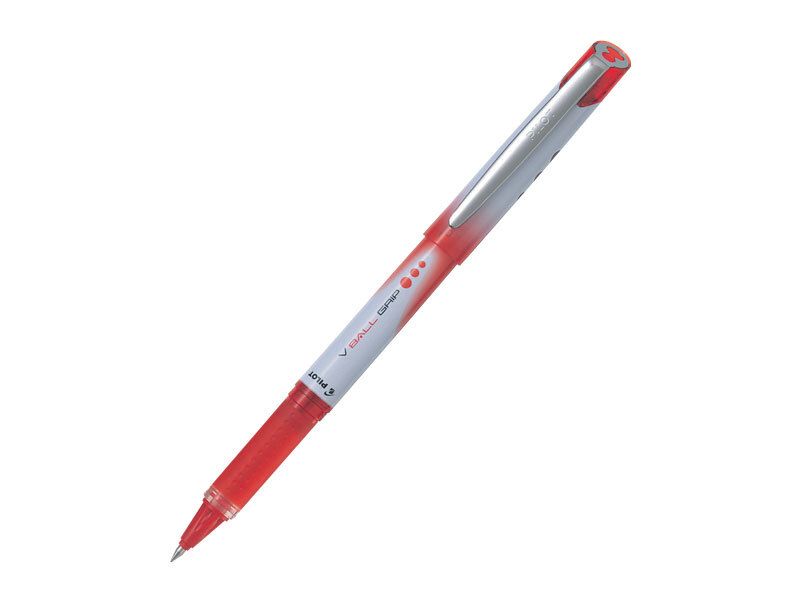PILOT ROLER V BALL GRIP 0.5 CRVENIID: EK000845703