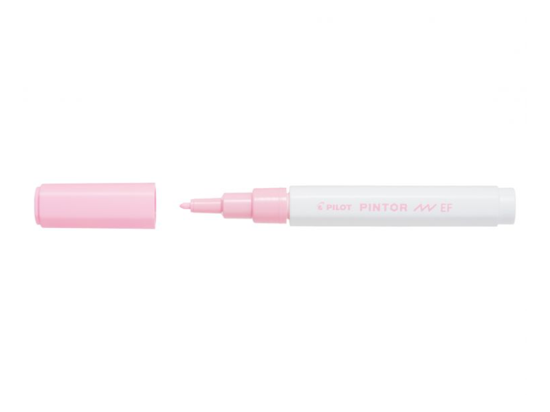 PILOT MARKER PINTOR PASTELNO ROZI EFID: EK000844976