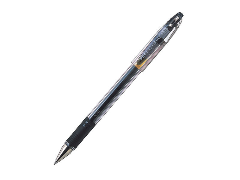 PILOT ROLER G3 GEL 0.38 CRNIID: EK000844823