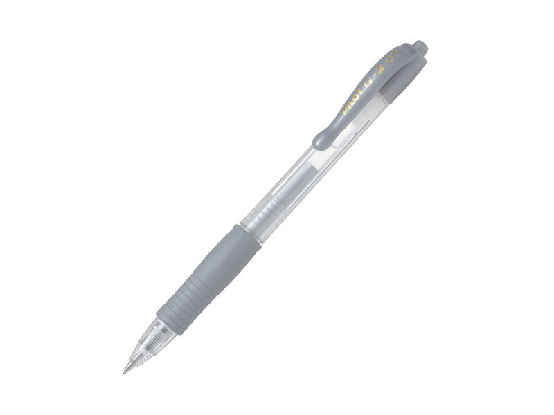 PILOT ROLER G2 0.7 METALIC SREBRNIID: EK000845547