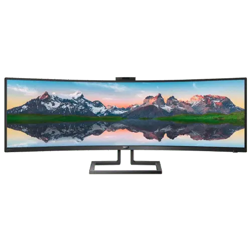 PHILIPS 49" P line VA - 499P9H/00 SuperWide zakrivljen monitor