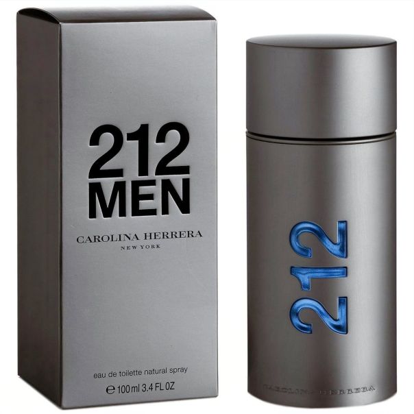 Carolina Herrera 212 EDT 100ml