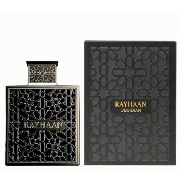 Rayhaan Obsidian EDP 100ml