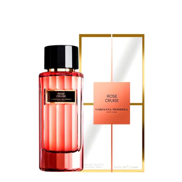 Carolina Herrera Rose Cruise EDT 100ml