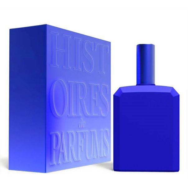 Histoires de Parfums This Is Not A Blue Bottle 1/.1 EDP 115ml