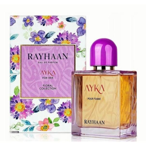 Rayhaan Ayka EDP 100ml