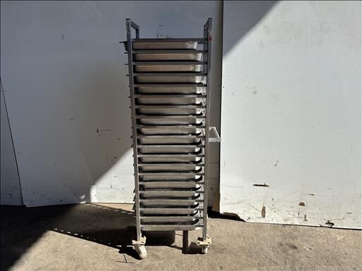NNP Gastronorm trolley ostala oprema za restorane