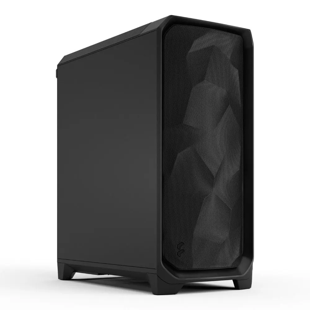 FRACTAL DESIGN Meshify 3 Black Solid