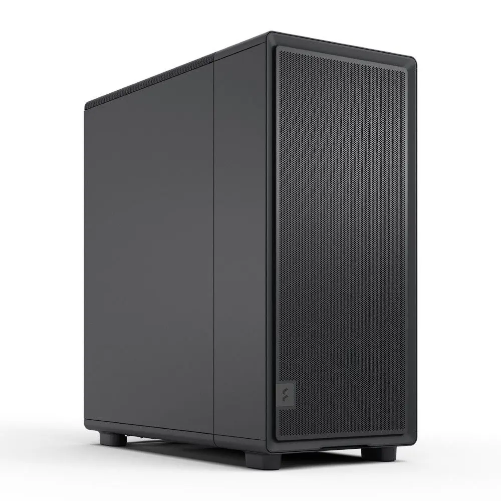FRACTAL DESIGN Epoch Black Solid