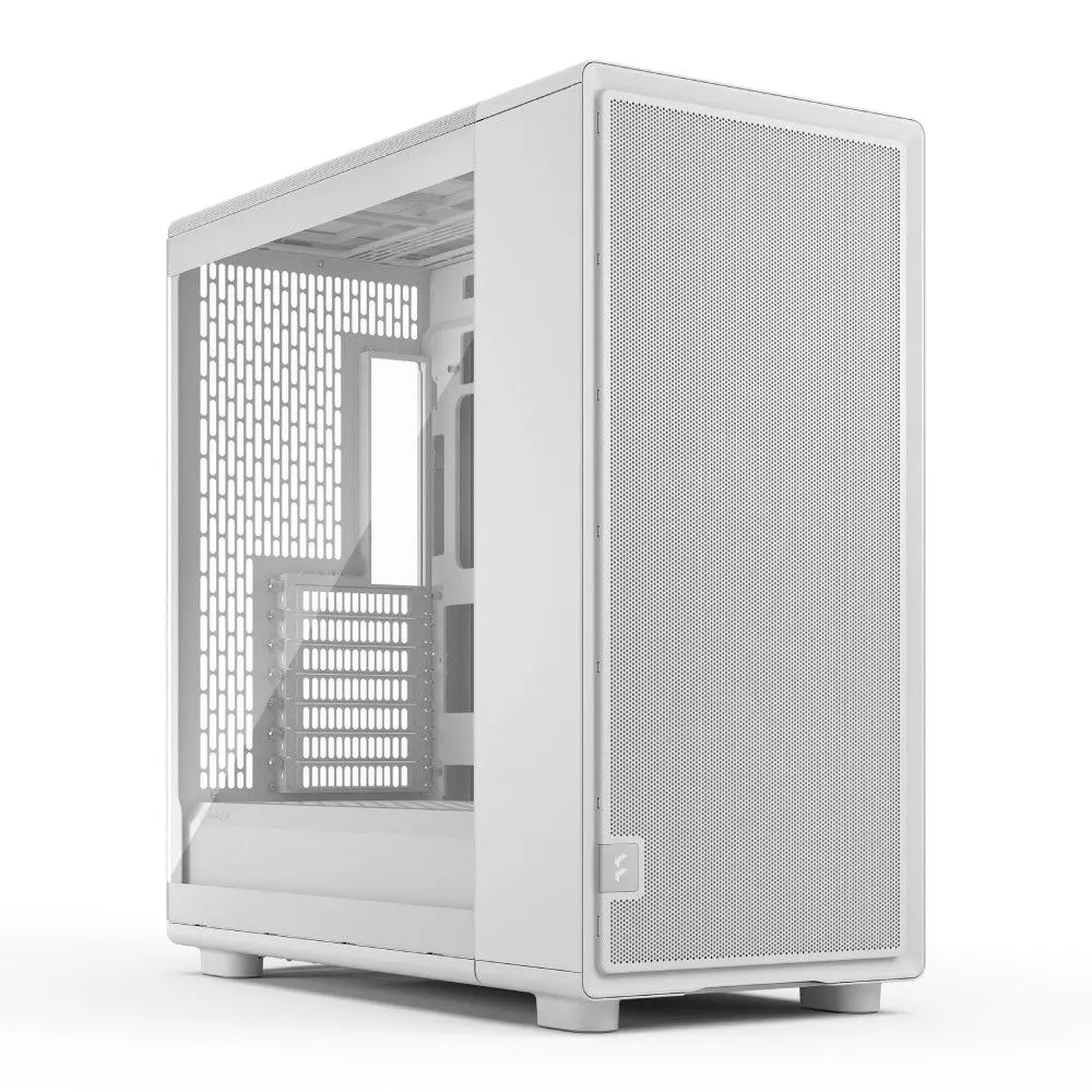 FRACTAL DESIGN Epoch XL White TG Clear