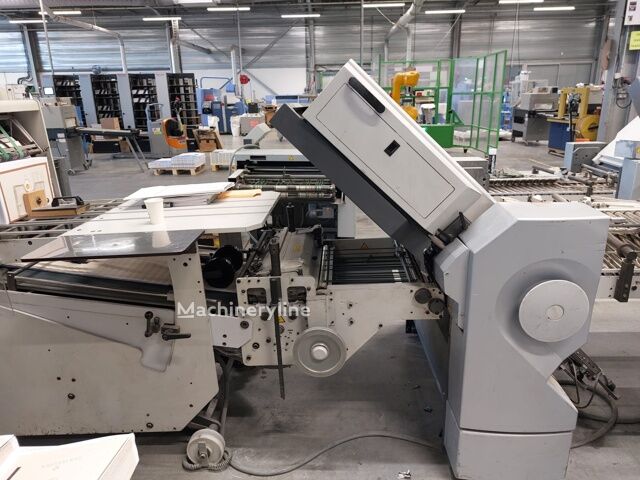 Heidelberg Stahl TH 82/6/4/4 savijacica papira