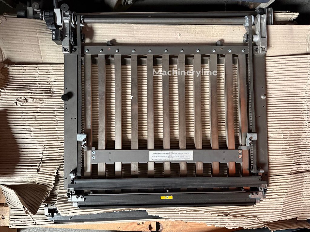 Heidelberg KH 66 savijacica papira