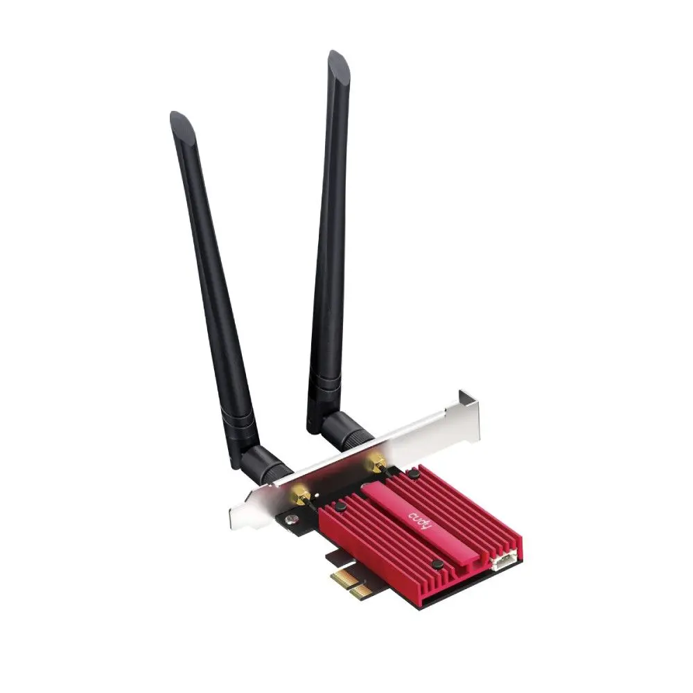 CUDY BE9300 Wi-Fi 7 Bluetooth 5.4 PCI-E Adapter