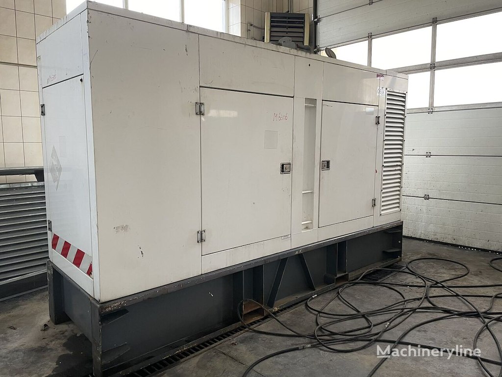 XBSH 225 diesel generator