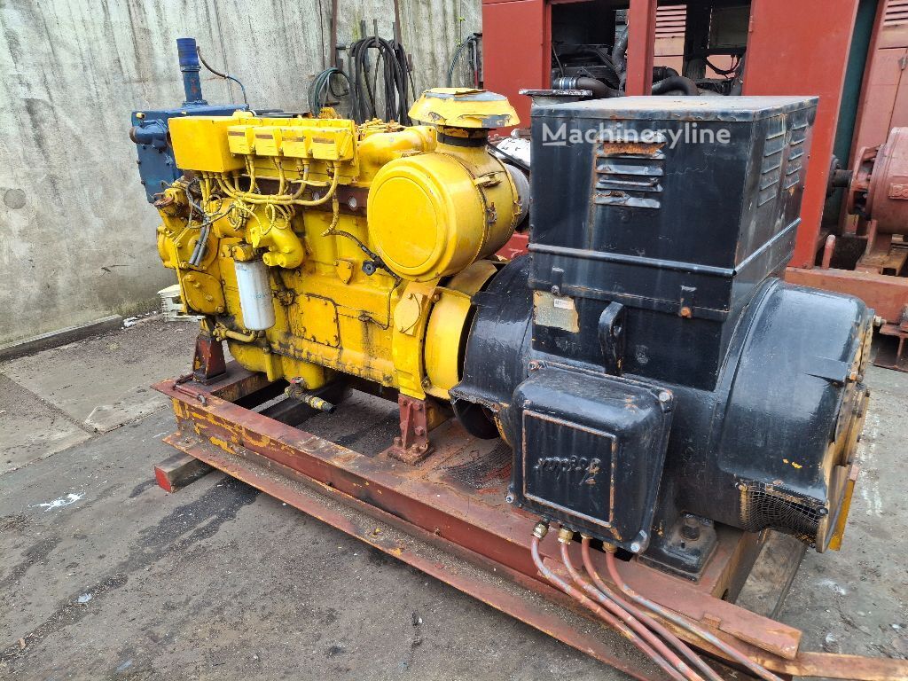 Indar diesel generator