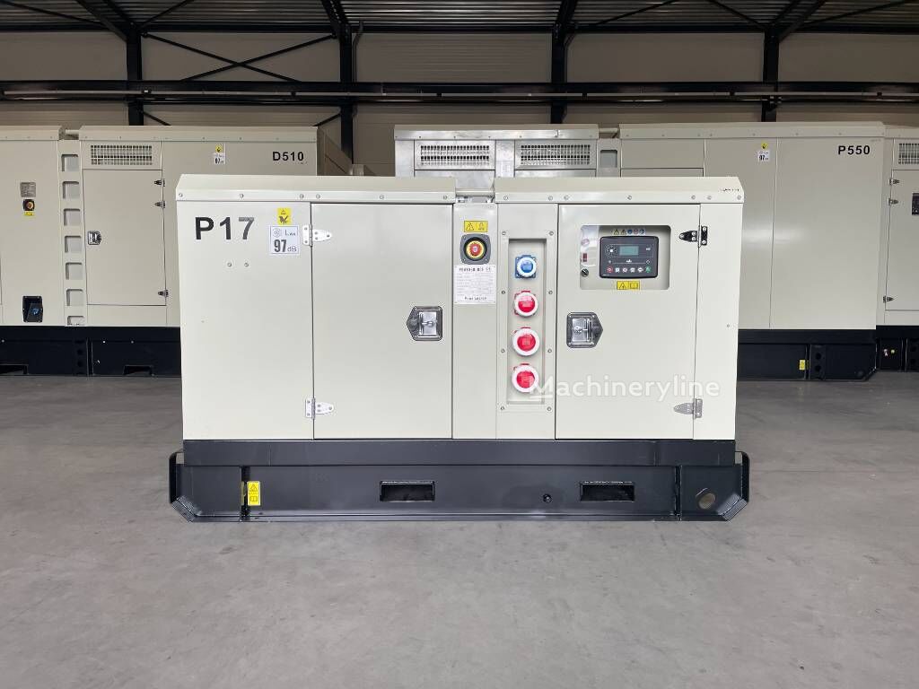 Novi Perkins 403A-15G2 - 17 kVA Generator - DPX-19800.1 diesel generator