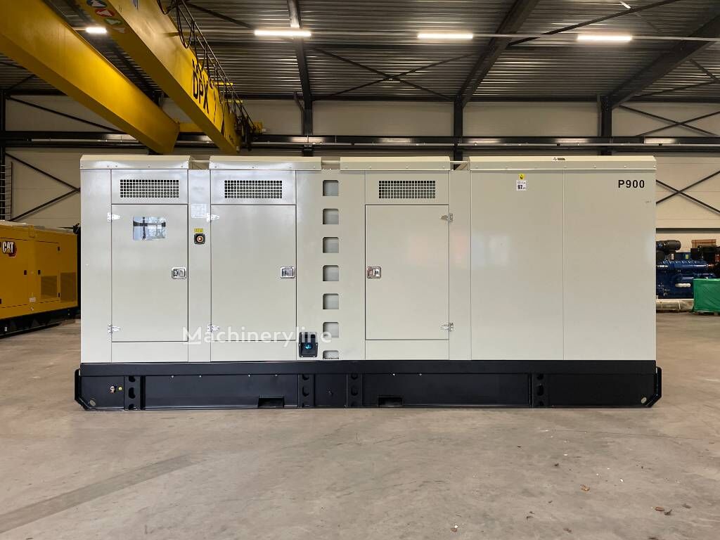 Novi Perkins 4006-23TAG3A - 900 kVA Generator - DPX-19818 diesel generator