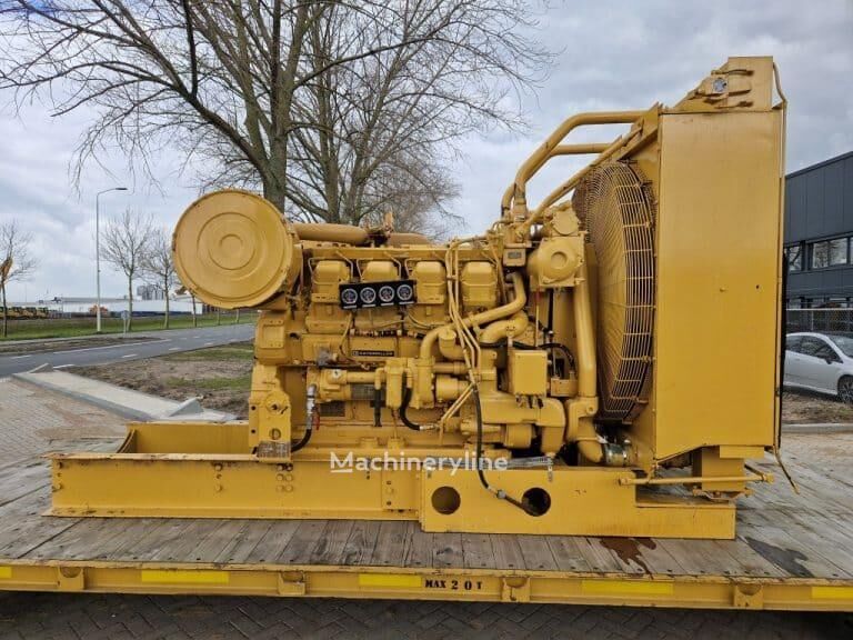 Caterpillar 3508 - Used - 884 kW - 23Z diesel generator
