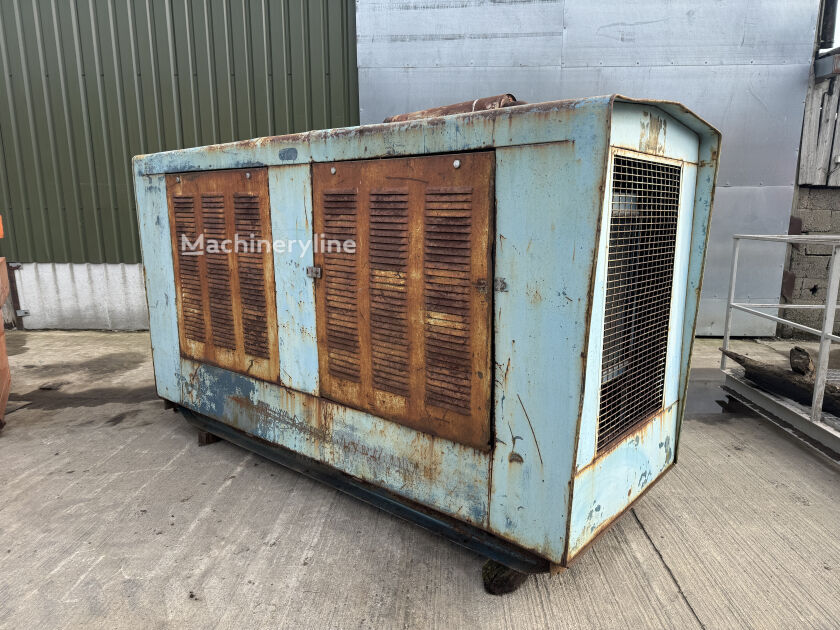 Dorman diesel generator