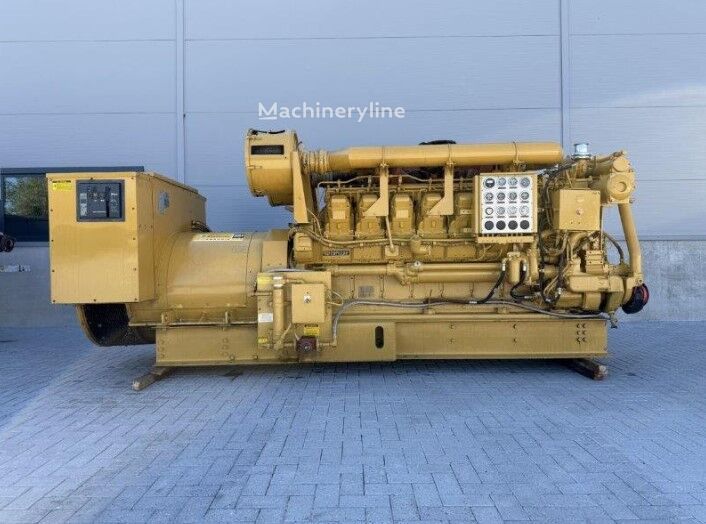 Caterpillar 3516, SR-4 diesel generator