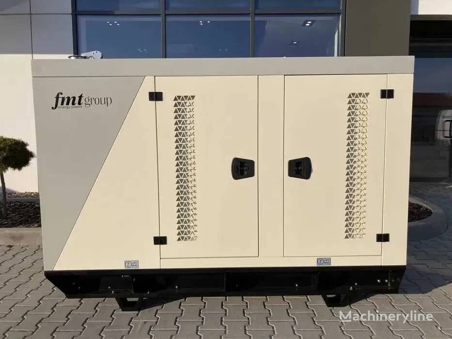 FMT Group diesel generator