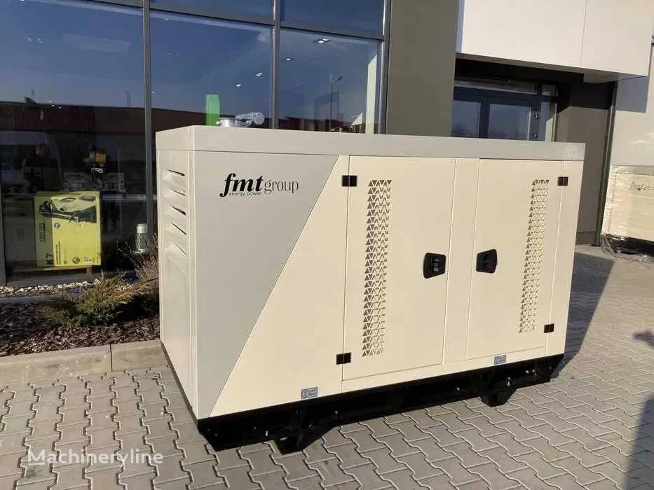 FMT Group diesel generator